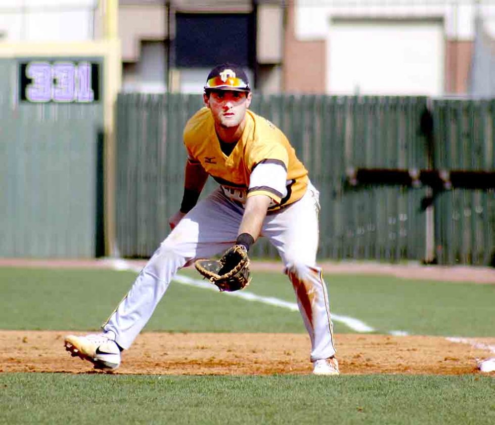 Canfield’s Machuga was leader at ODU | News, Sports, Jobs - The Vindicator